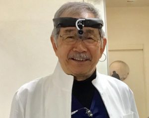 the doctor of Shimada General Hospital | ゲネプロ[離島・へき地に医療の充実を]